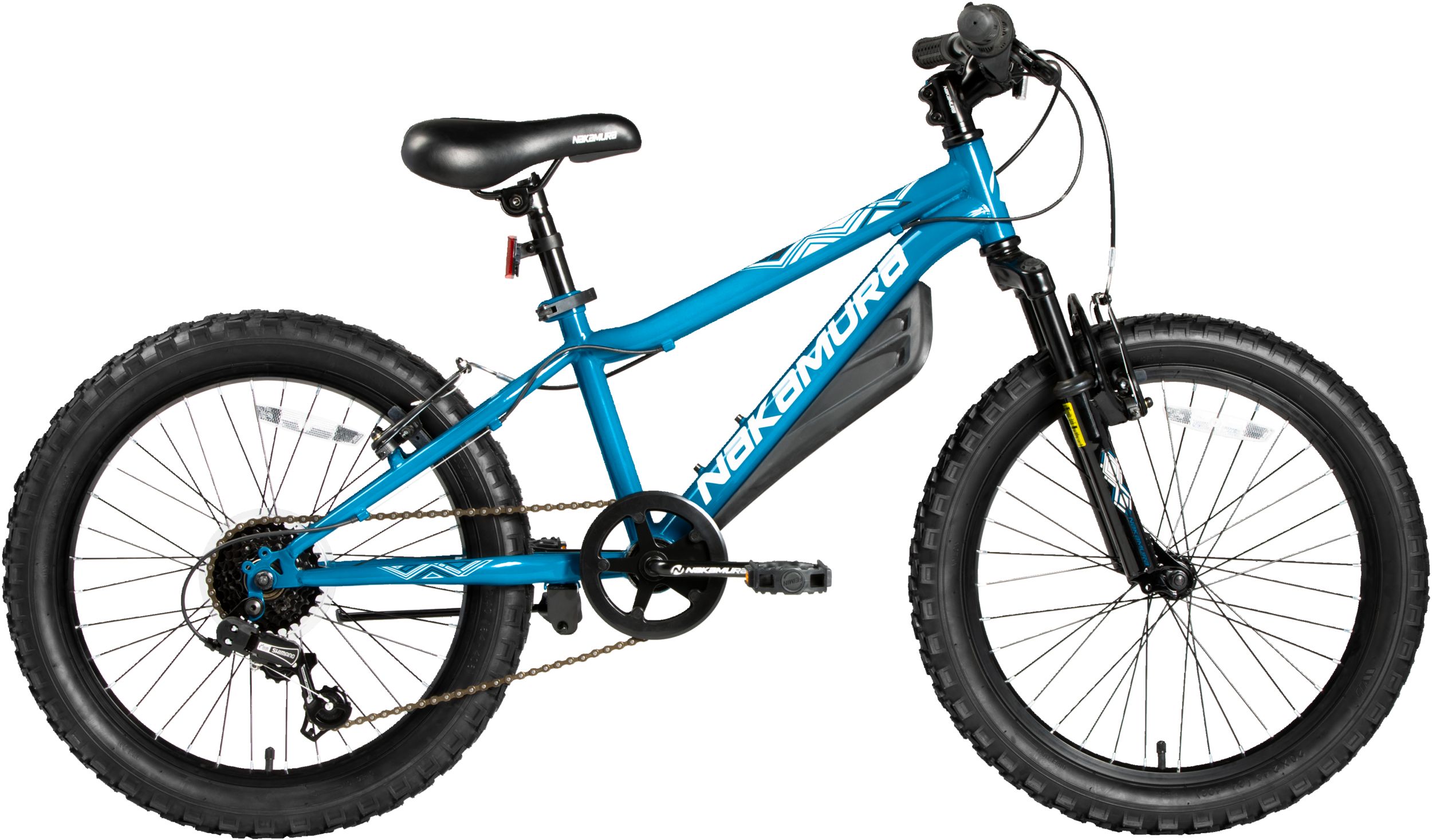 Nakamura Kids' Juvy 20" Bike, 6 Speed, Rim Brakes | SportChek