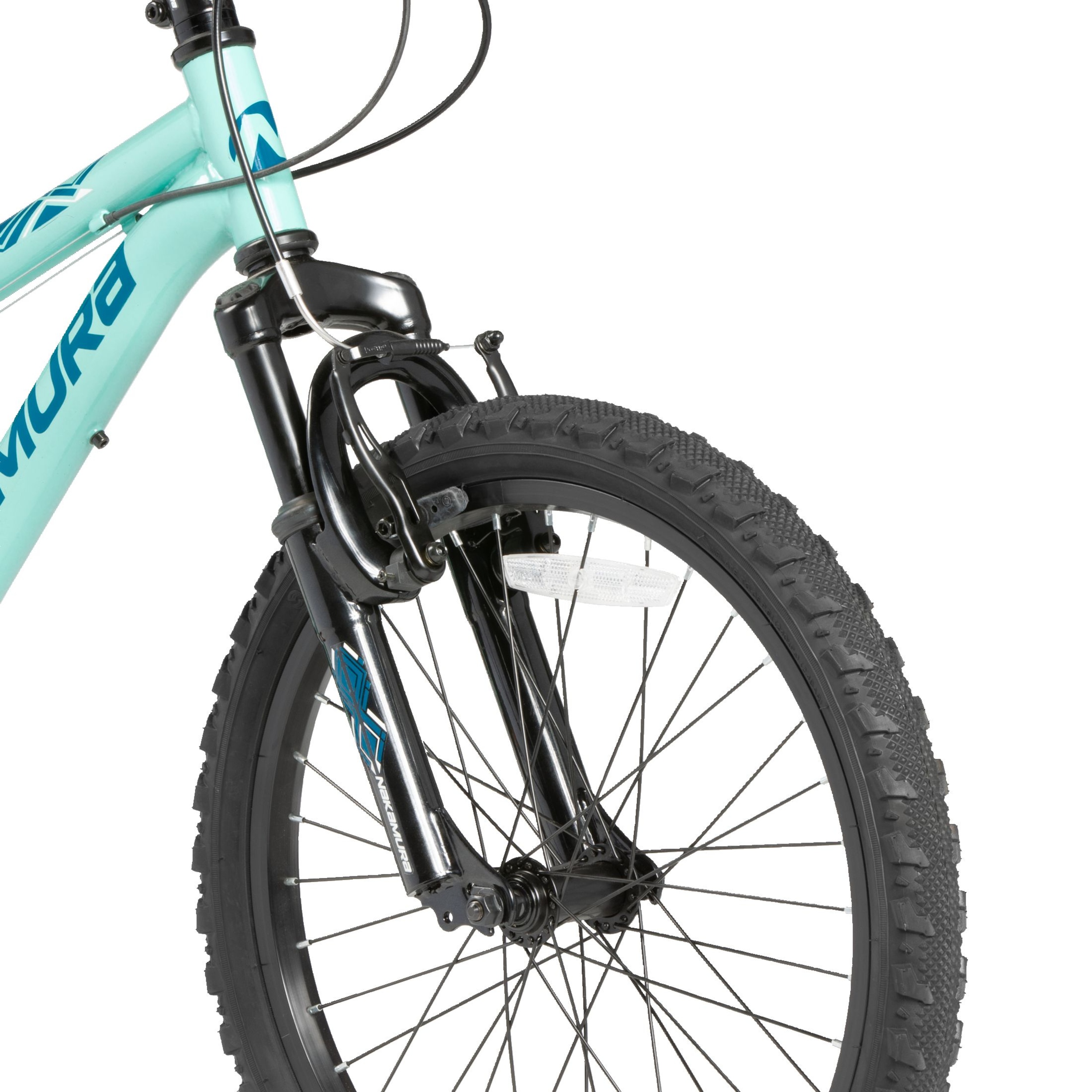 Nakamura Kids' Meyou 20" Bike, 6 Speed, Rim Brakes | SportChek
