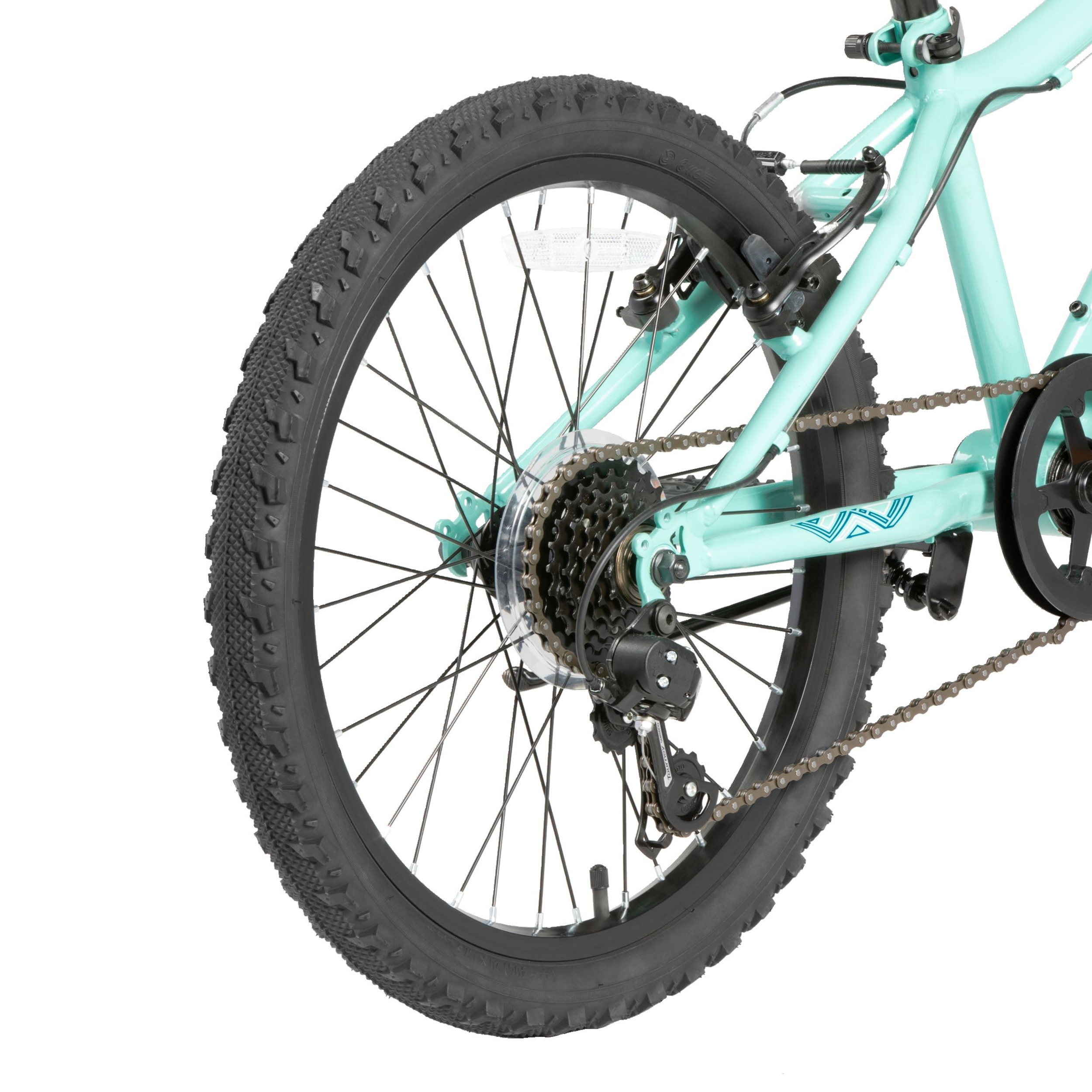 Nakamura Kids' Meyou 20" Bike, 6 Speed, Rim Brakes | SportChek