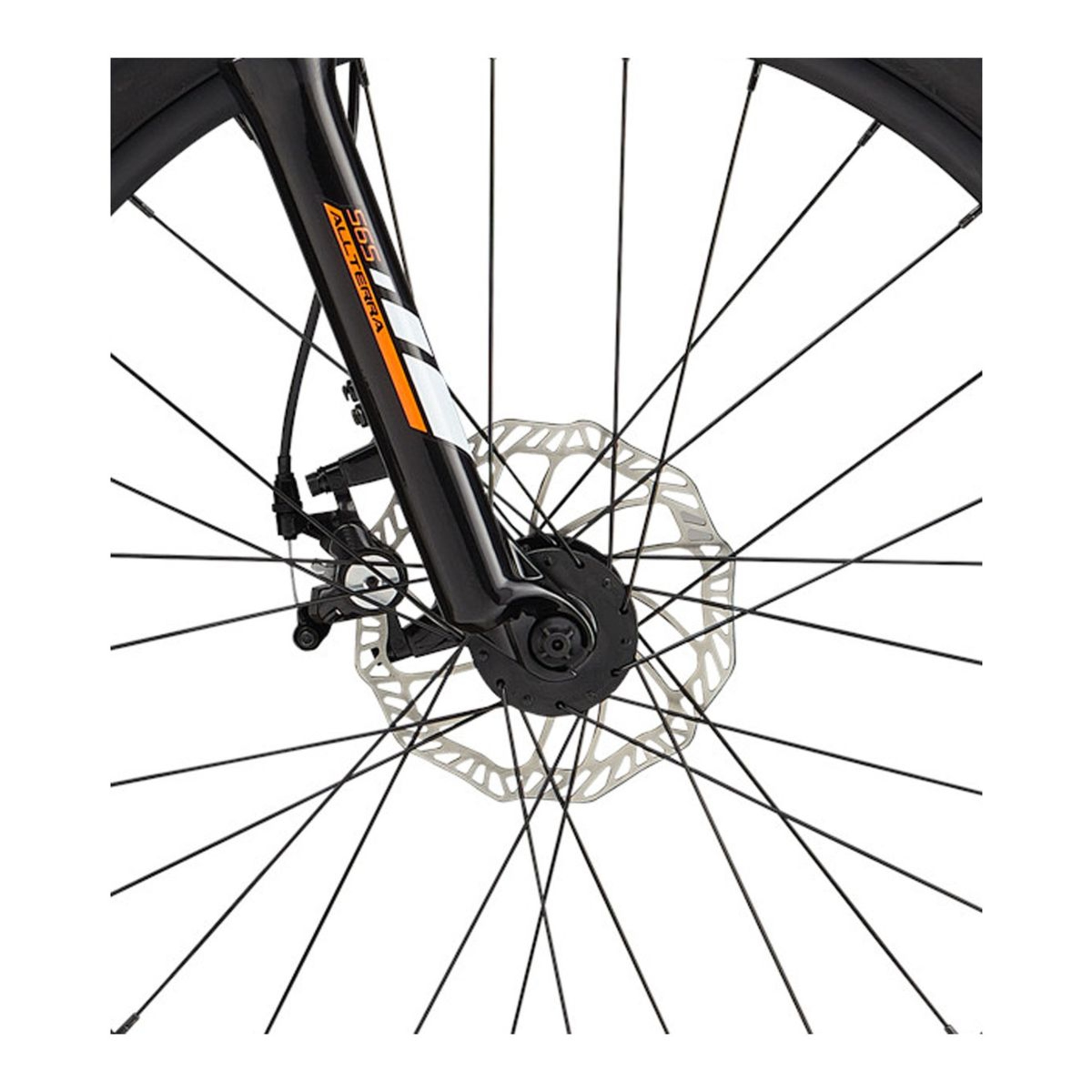 GT Kids' Stomper Ace 24" Junior Mountain Bike, 8 Speed, Alloy Frame ...