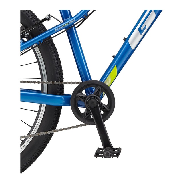 GT Kids' Stomper Prime 26" Junior Mountain Bike, 7 Speed, Alloy Frame ...