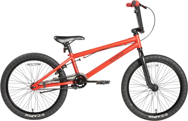 Capix Rail 20" BMX Bike, Steel Frame, U-Brake | SportChek