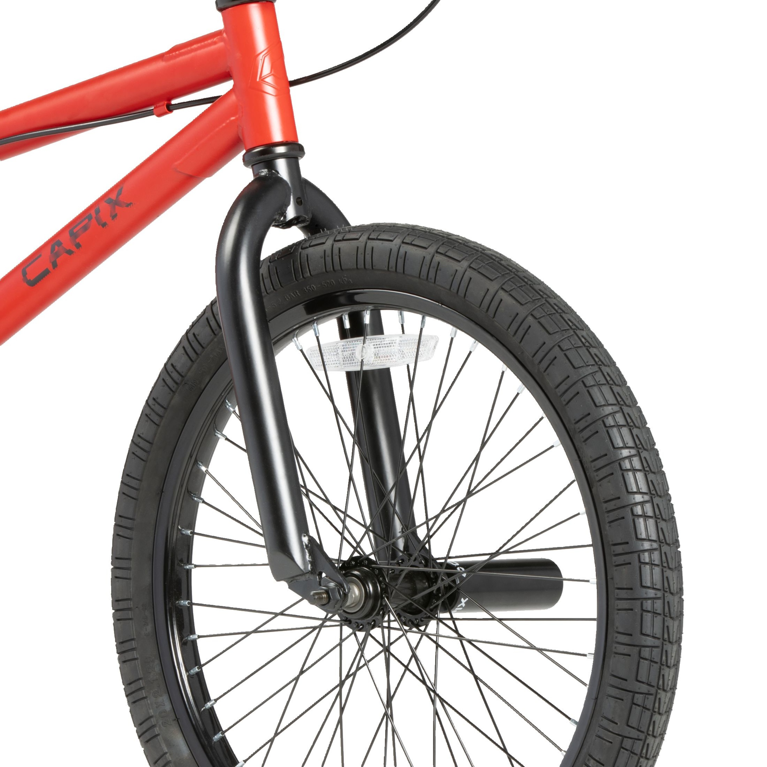 Capix Rail 20" BMX Bike, Steel Frame, U-Brake | SportChek