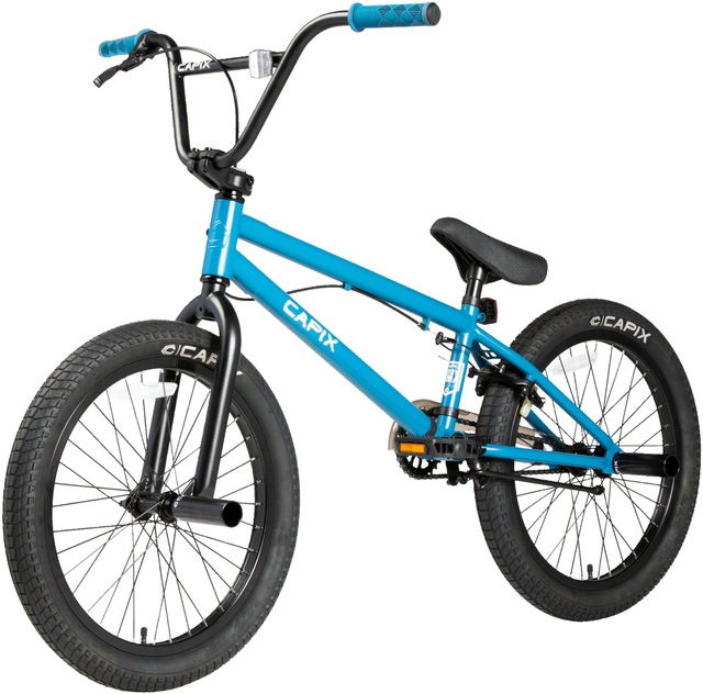 Capix Villain 20" BMX Bike, Steel Frame, U-Brake | SportChek