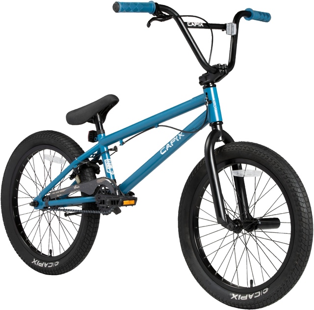 Capix Villain 20" BMX Bike, Steel Frame, U-Brake | SportChek