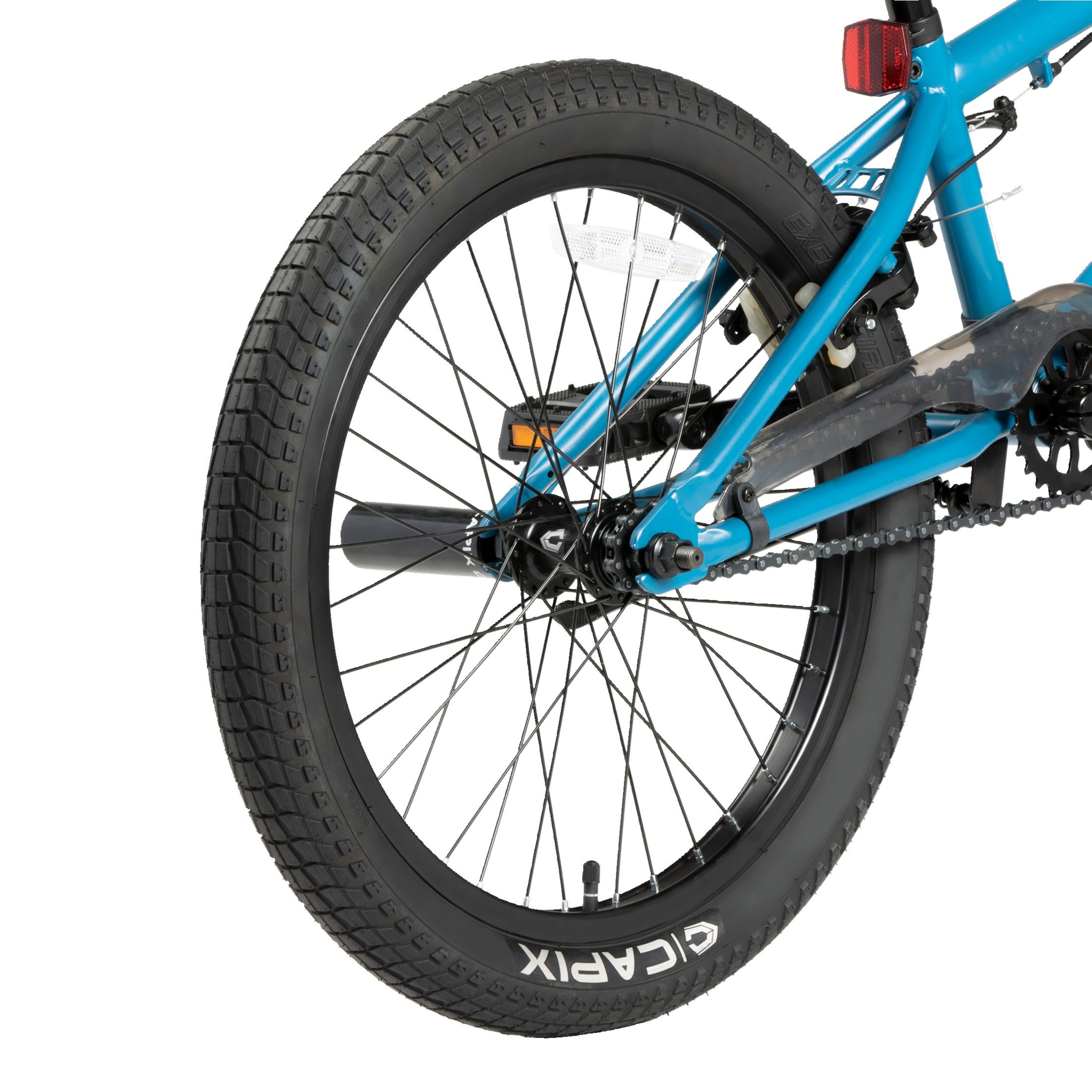 Capix Villain 20" BMX Bike, Steel Frame, U-Brake | SportChek