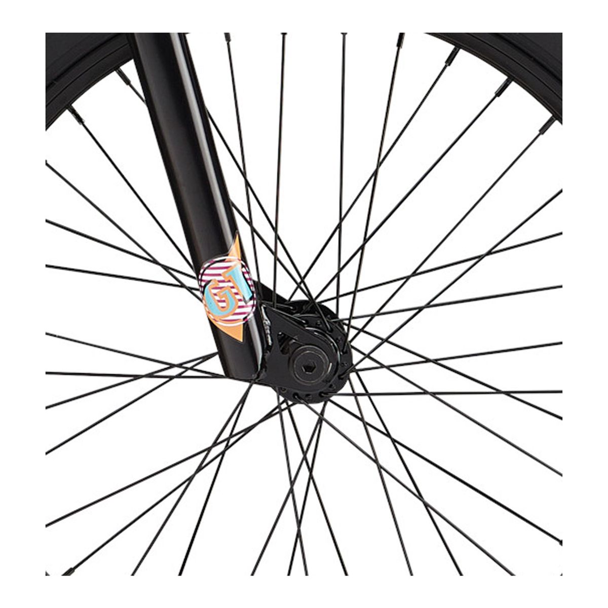 GT Mercado Team Comp 20" BMX Bike, Steel Frame, U-Brake | Sportchek