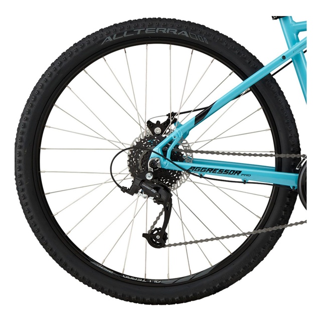 GT Aggressor Pro Mountain Bike, 21 Speed, Aluminum Frame | SportChek