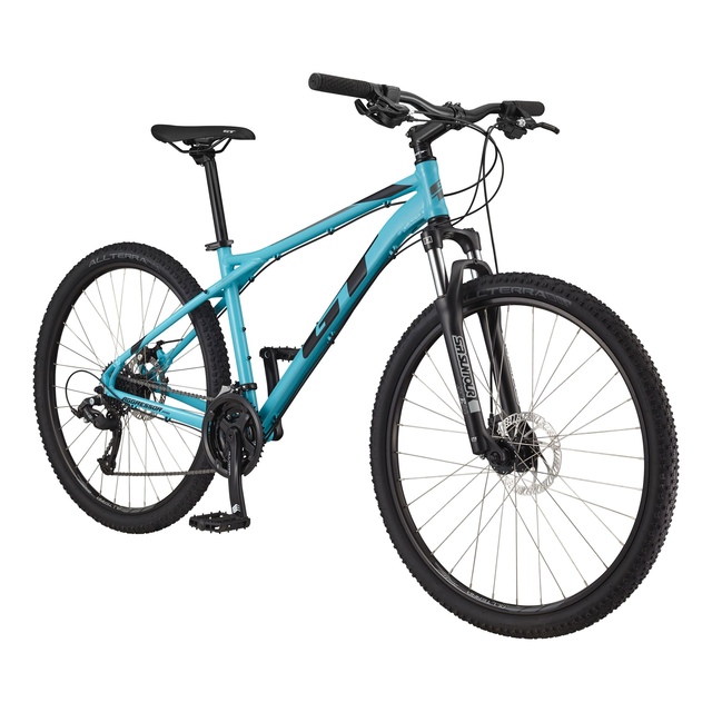 GT Aggressor Pro Mountain Bike, 21 Speed, Aluminum Frame | SportChek