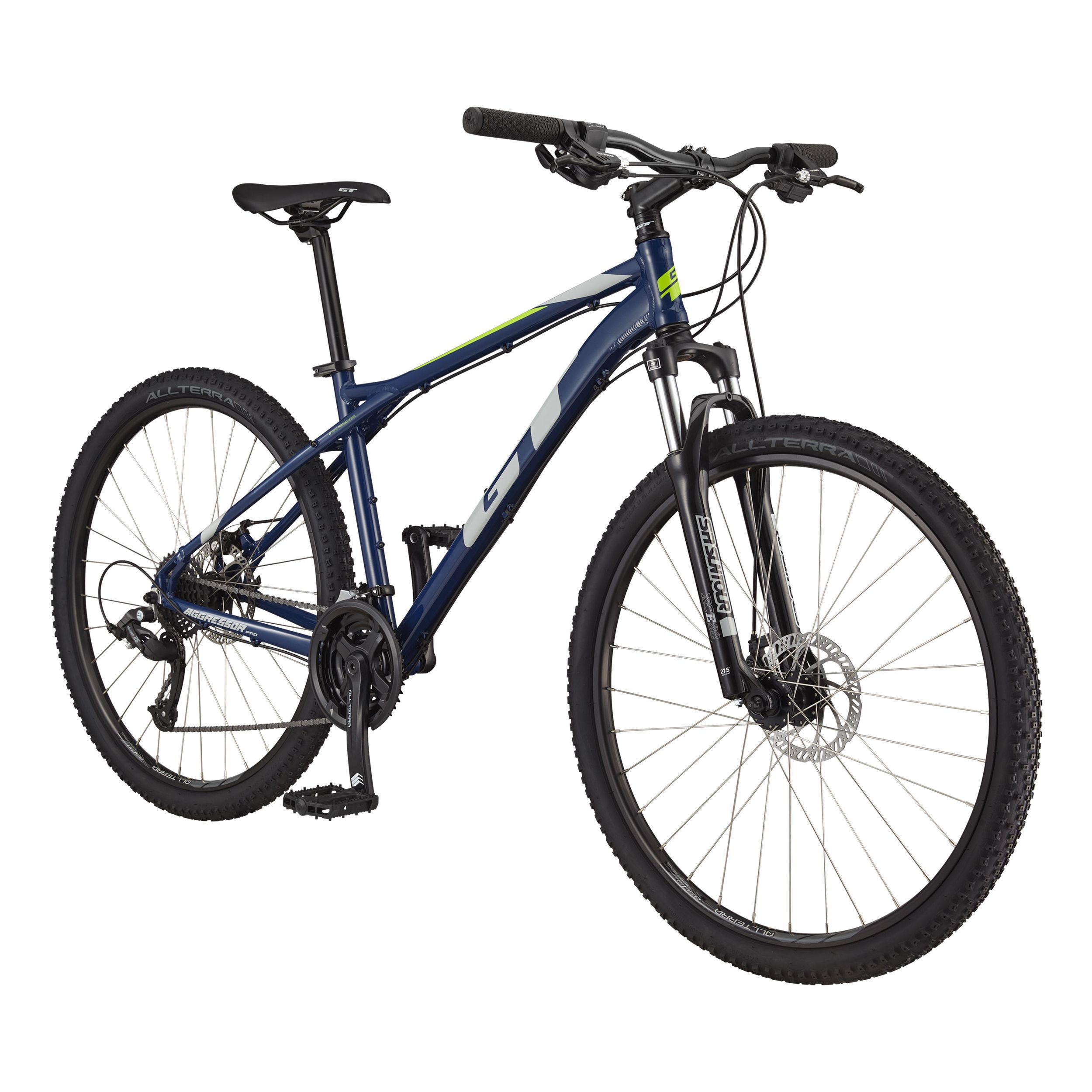 GT Aggressor Pro Mountain Bike, 21 Speed, Aluminum Frame | SportChek