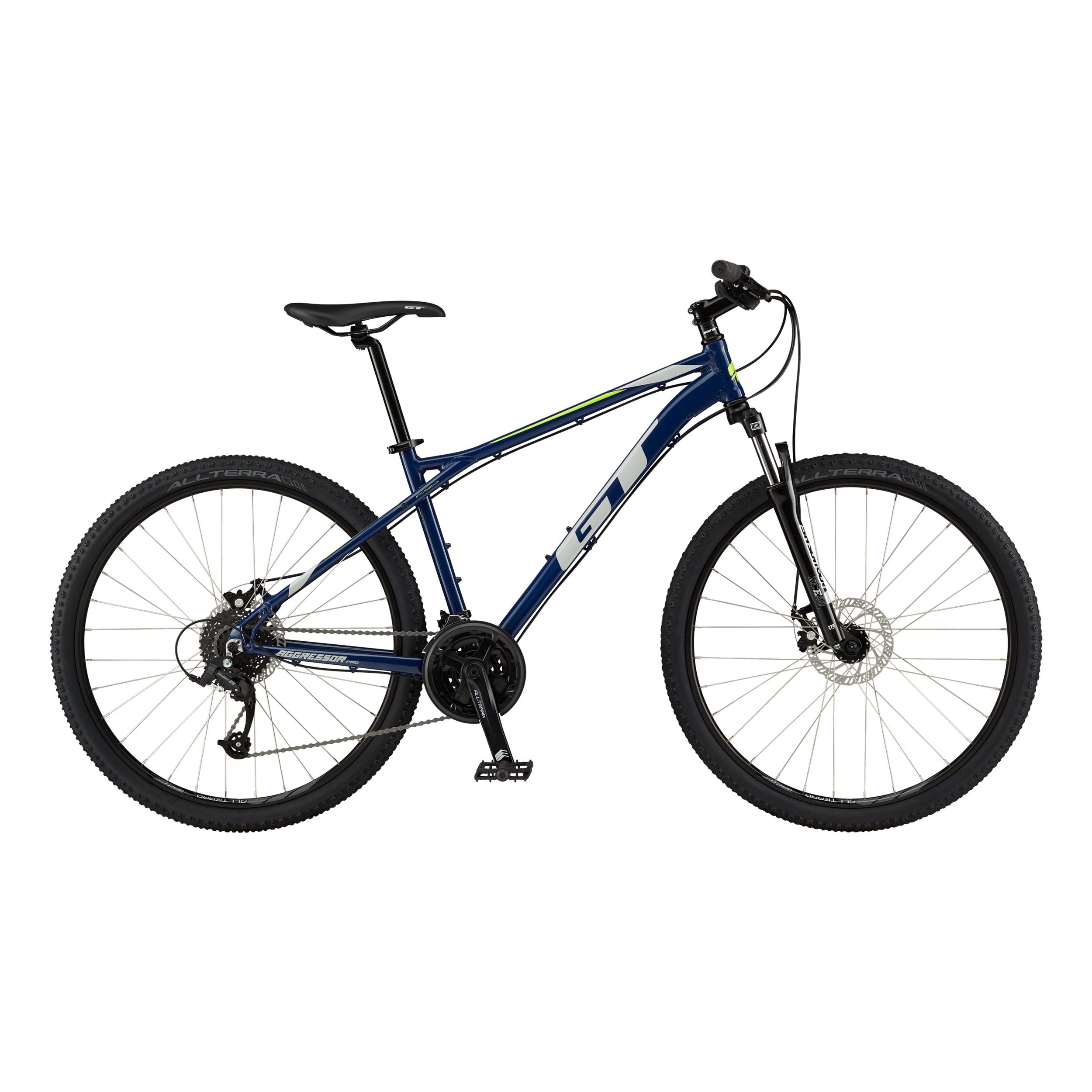 GT Aggressor Pro Mountain Bike, 21 Speed, Aluminum Frame | SportChek