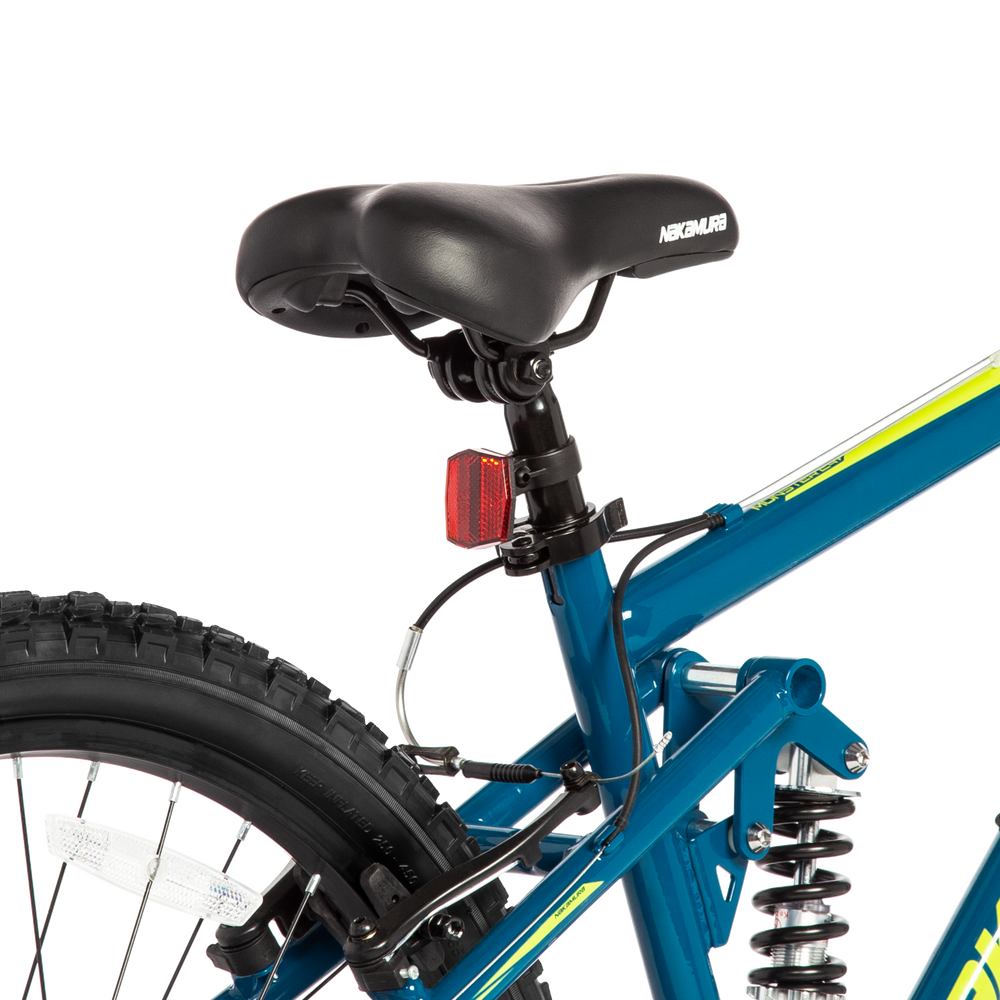 Nakamura Monster 24 Inch Junior Mountain Bike | Sportchek