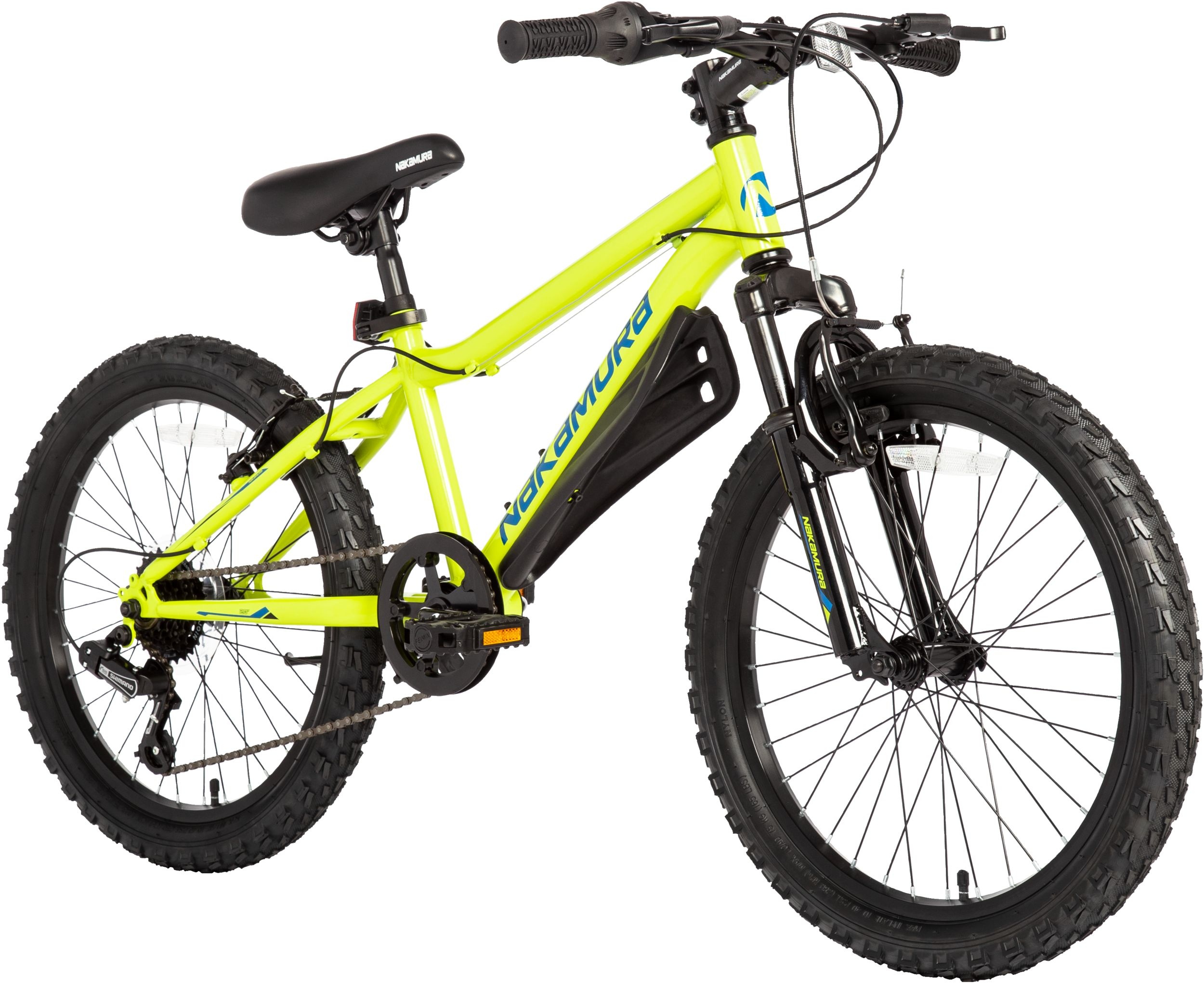 Nakamura Juvy 20 Inch Junior Mountain Bike | SportChek