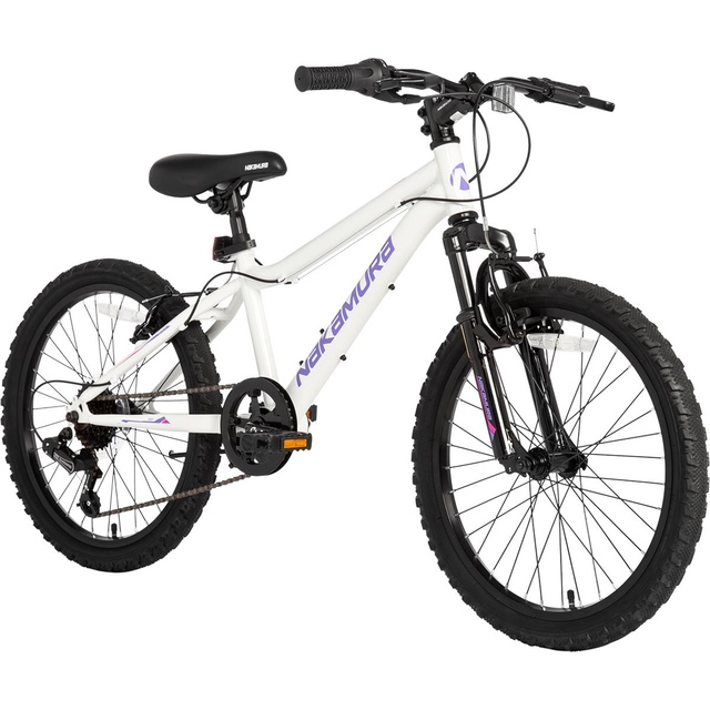 Nakamura Meyou 20 Inch Junior Mountain Bike | SportChek