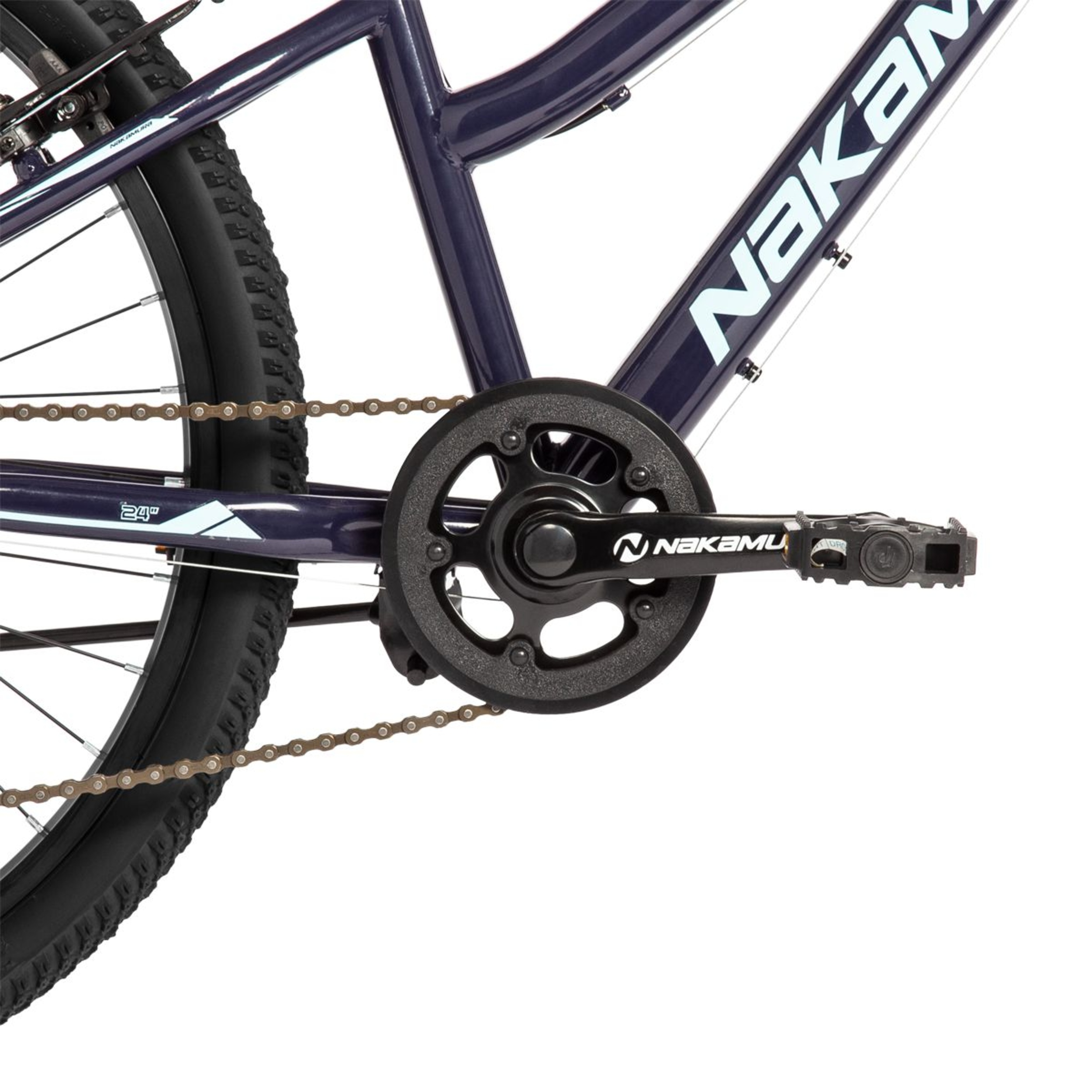 Nakamura Pristine 24 Inch Junior Mountain Bike | SportChek
