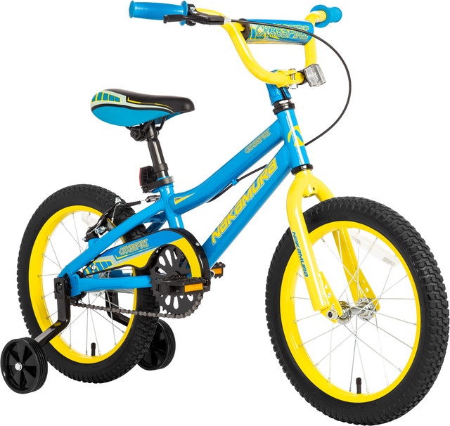 Nakamura Crxssfire 16 Inch Junior Mountain Bike | SportChek