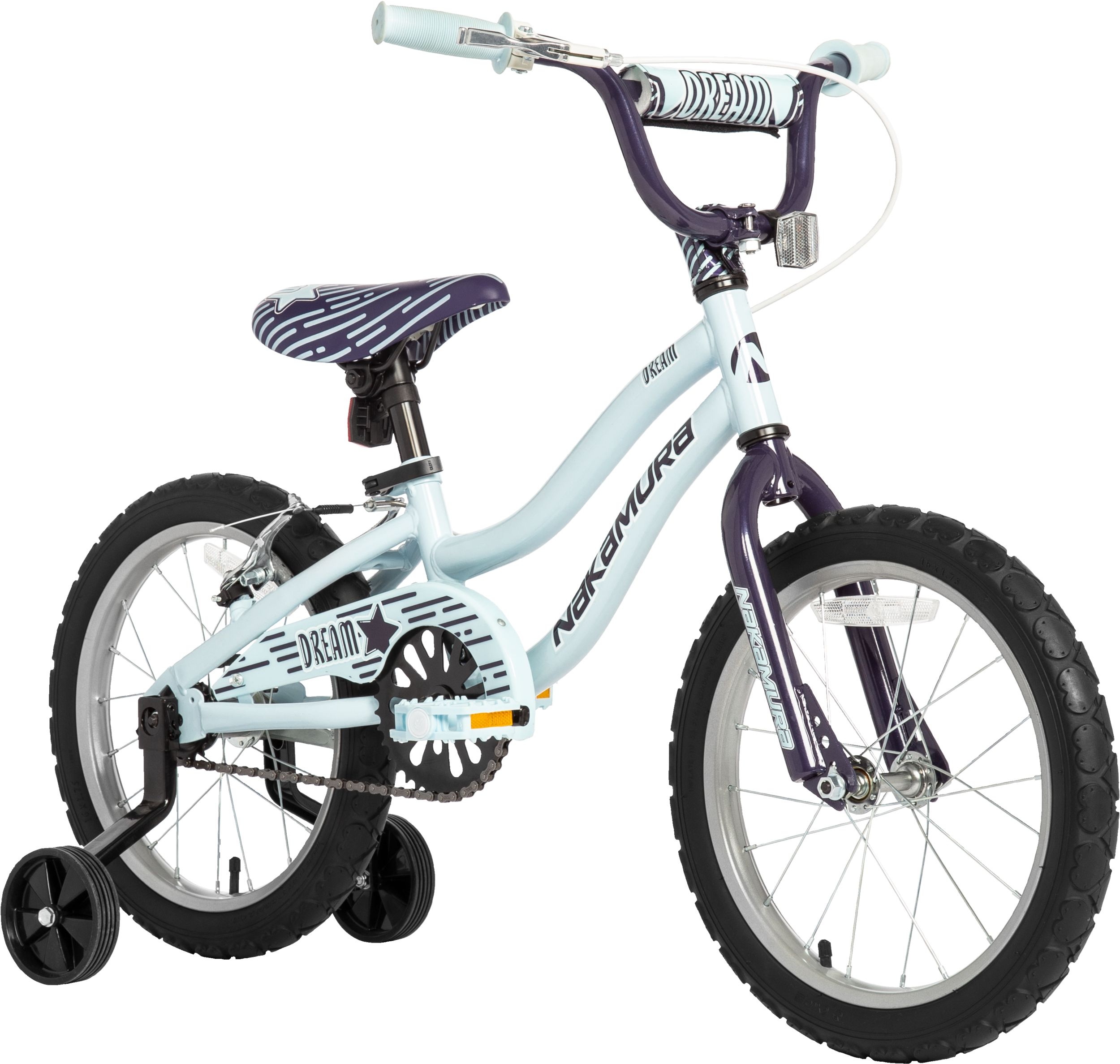 Nakamura Dream 16 Inch Junior Mountain Bike | SportChek