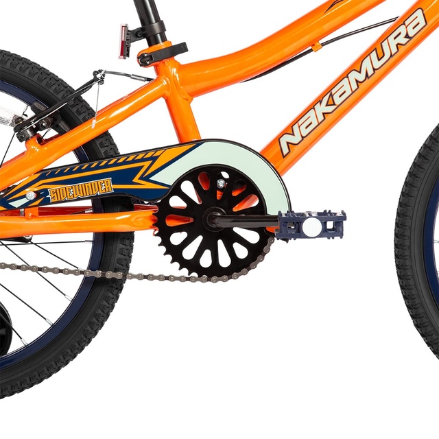Nakamura Sidewinder 18 Inch Junior Mountain Bike | SportChek