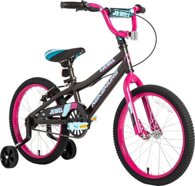 Nakamura Jewel 18 Inch Junior Mountain Bike | SportChek