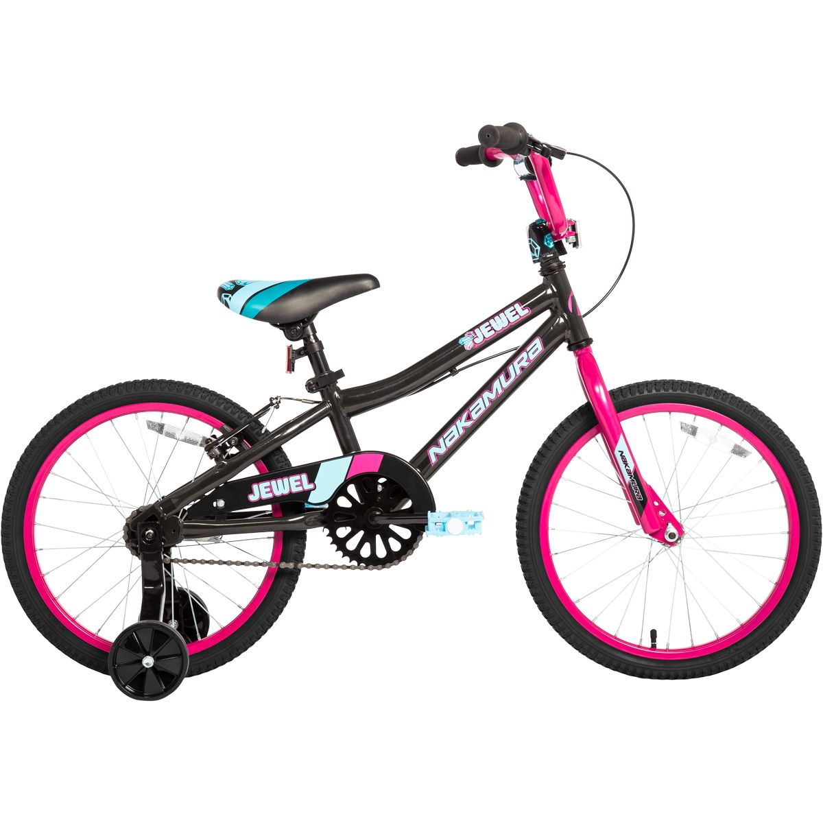 Nakamura Jewel 18 Inch Junior Mountain Bike | SportChek