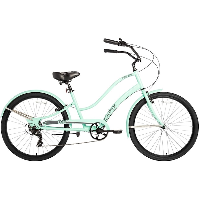 Capix Women's Pura Vida 26" Cruiser Comfort Bike | Sportchek