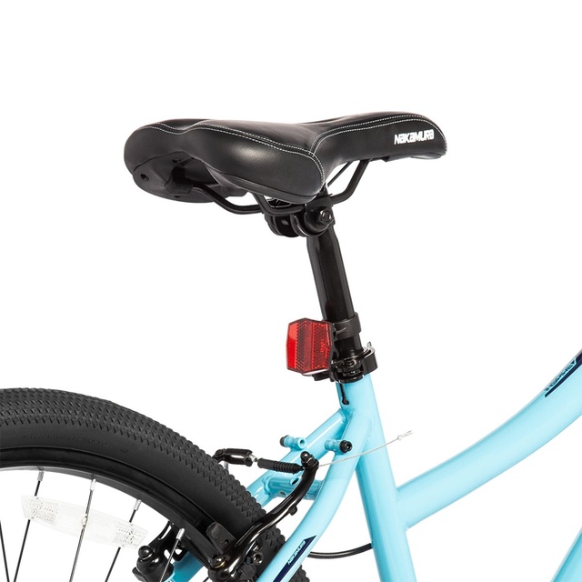 Nakamura Women's Inspire 26" Mountain Bike, 18 Speed, ST Shirtl Frame, V-Brakes, Hardtail ...