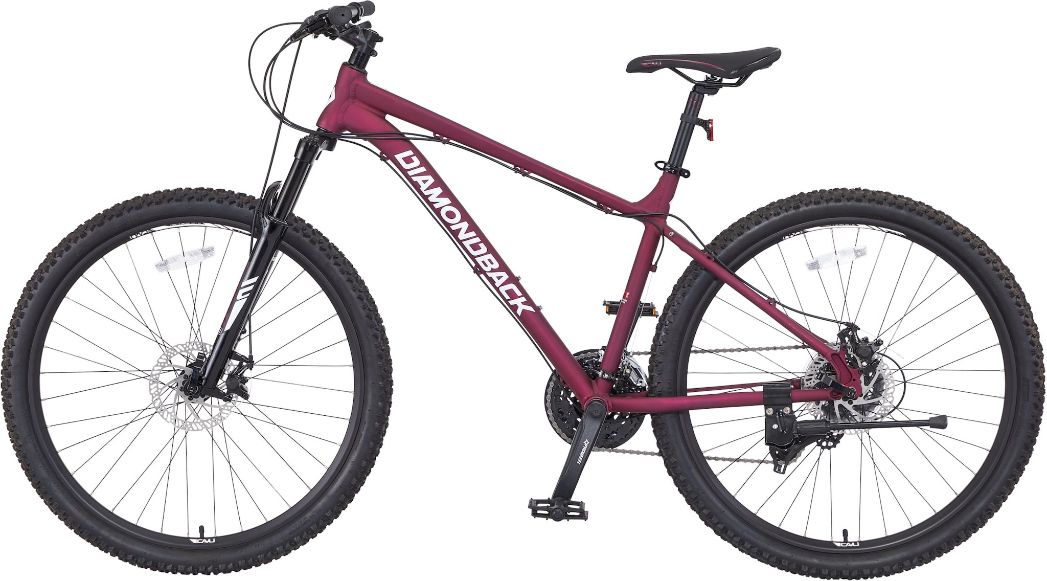 Diamondback Expresso 27.5" Mountain Bike, 24 Speed, Aluminum Frame ...