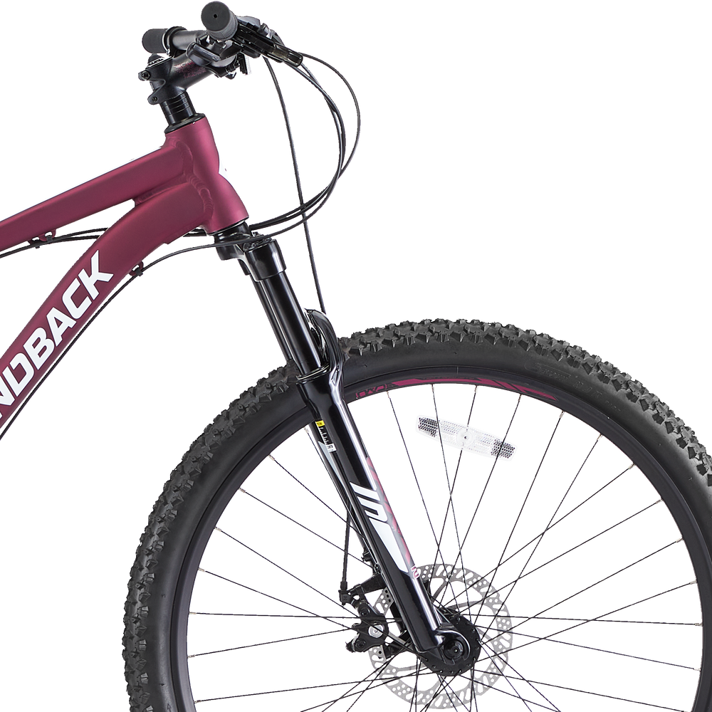 Diamondback Expresso 27.5" Mountain Bike, 24 Speed, Aluminum Frame ...