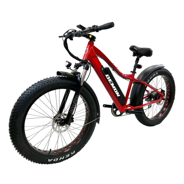 Demon Electric Thunderbolt SL E-Bike | SportChek
