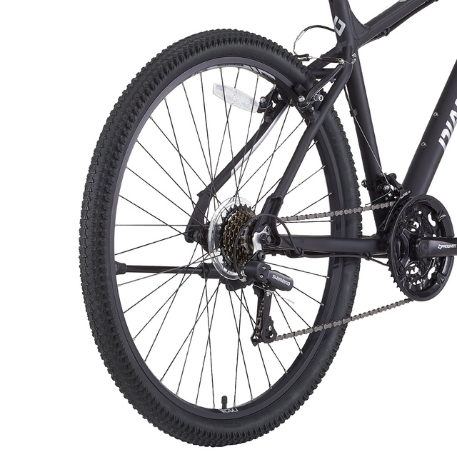 Diamondback Odyssey 27.5" Mountain Bike, 21 Speed, Aluminum Frame, V-Brakes, Hardtail | SportChek