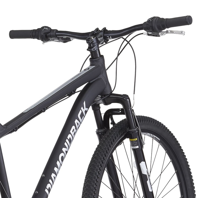 Diamondback Odyssey 27.5" Mountain Bike, 21 Speed, Aluminum Frame, V-Brakes, Hardtail | SportChek