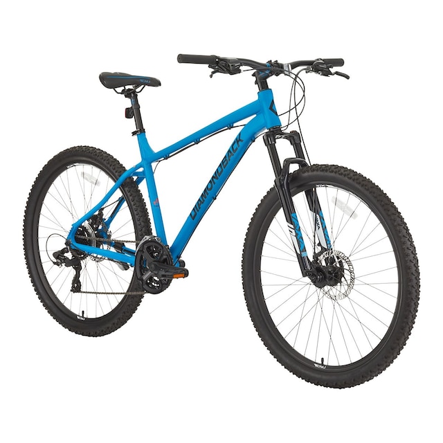 Diamondback Expresso 27.5" Mountain Bike, 24 Speed, Aluminum Frame ...