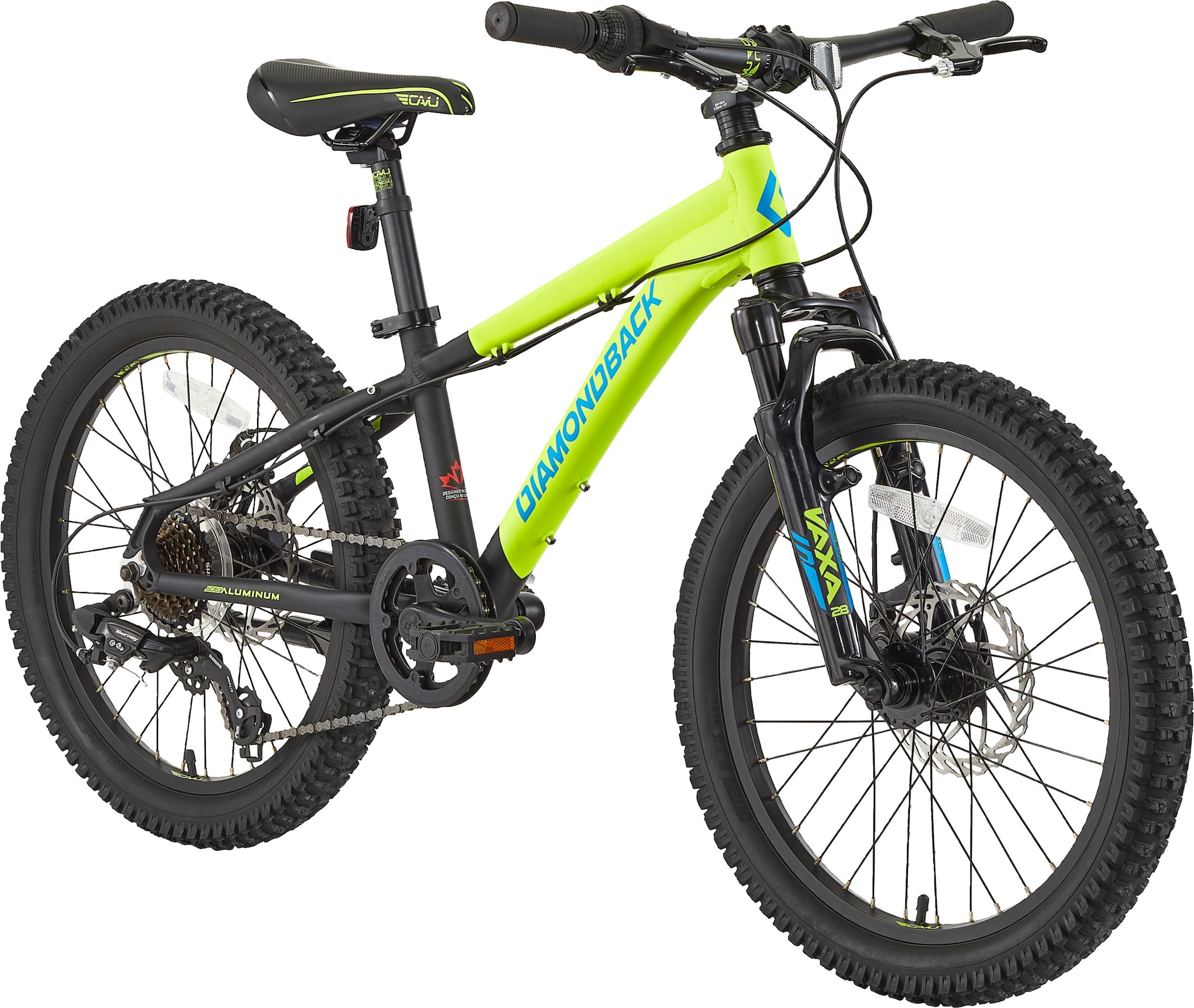 Diamondback Snake 20 Inch Junior Mountain Bike | Sportchek