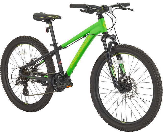 Diamondback Flowdown 24 Inch Junior Mountain Bike | SportChek