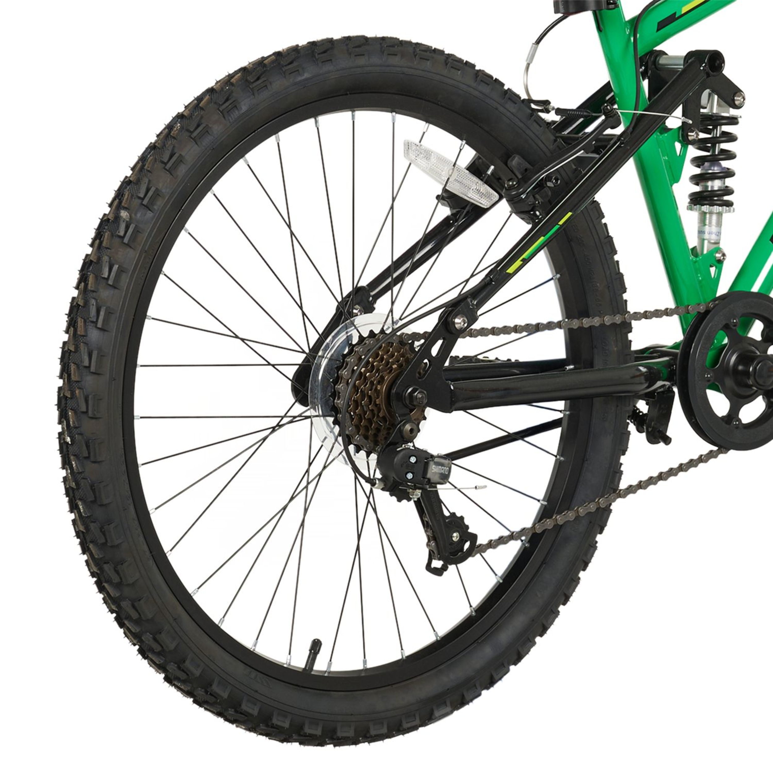 Nakamura Degree 24" Junior Mountain Bike | SportChek