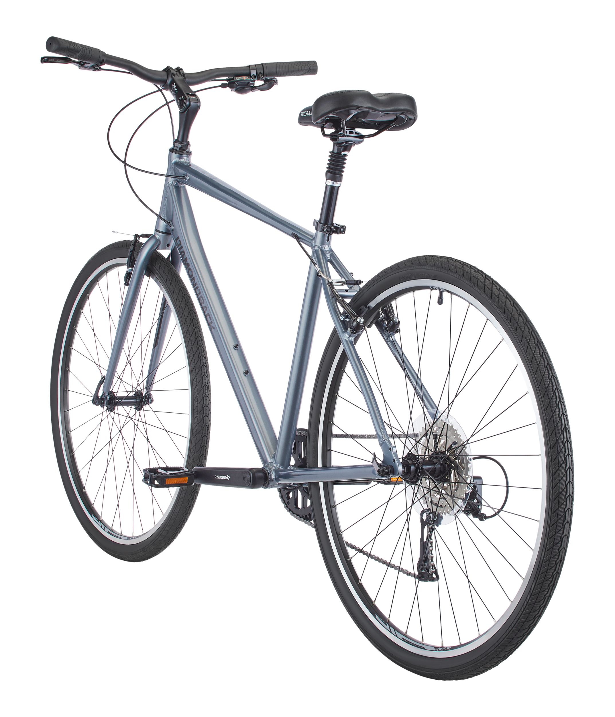 Diamondback Prism 1.0 700C Men's Hybrid Bike | SportChek