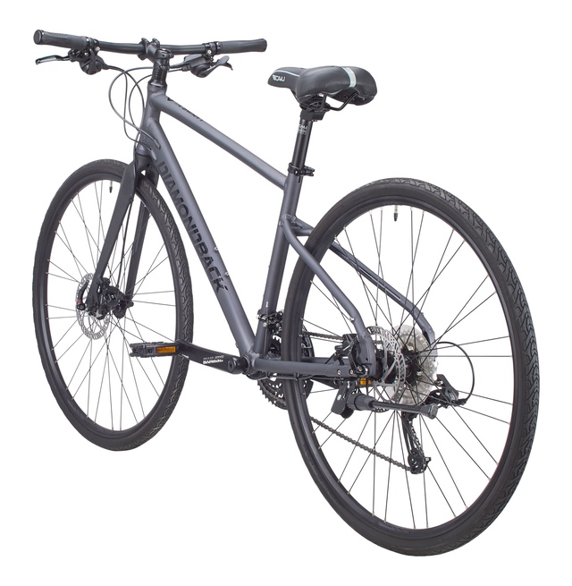 Diamondback Lachine 3.3 700C Men's Hybrid Bike | SportChek