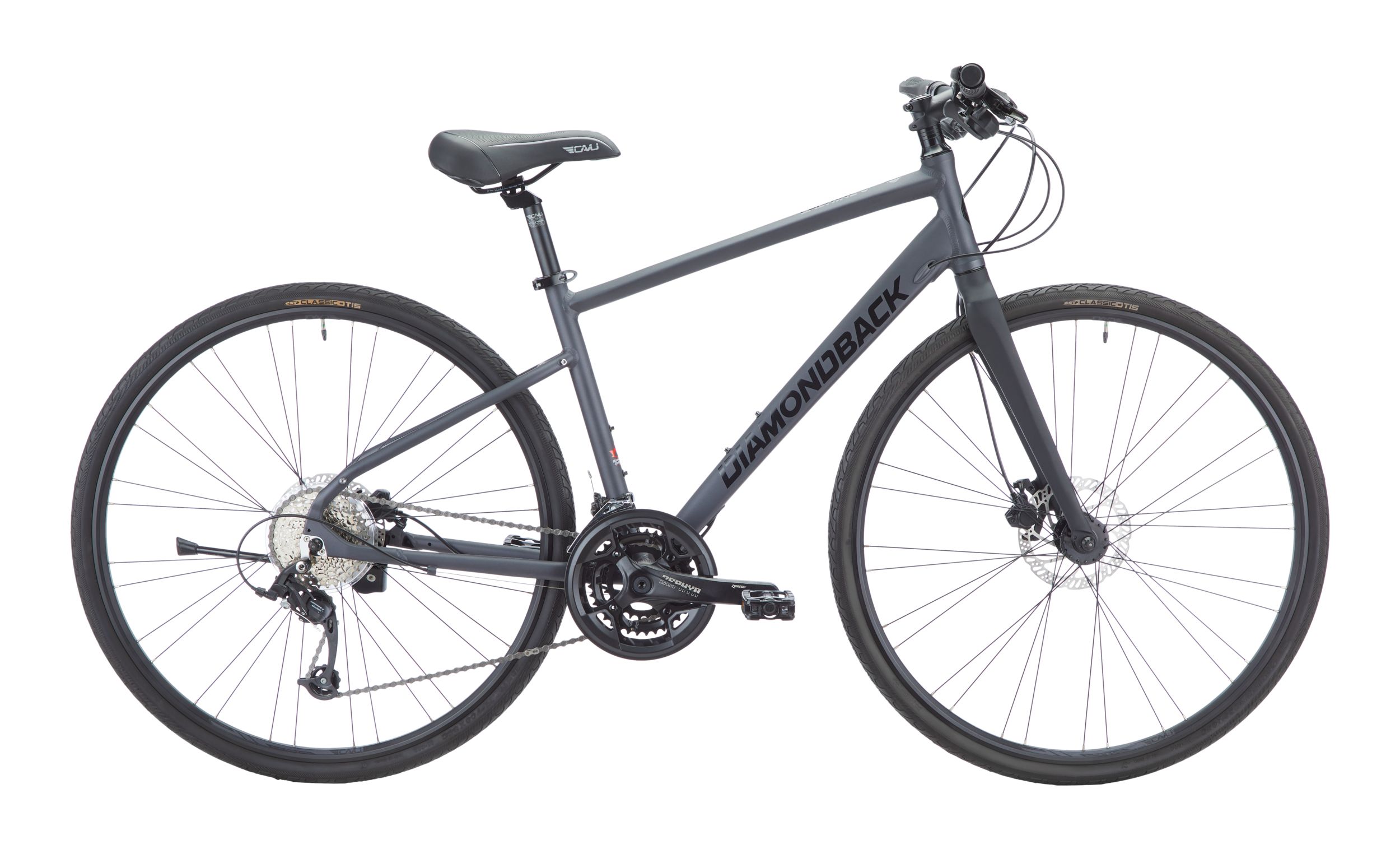 Diamondback Lachine 3.3 700C Men's Hybrid Bike | SportChek