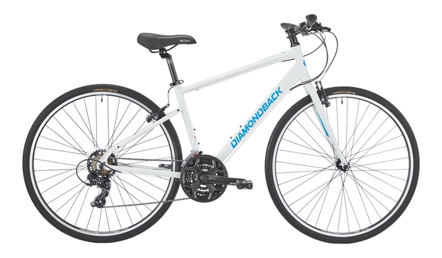 Diamondback Lachine 3.3 700C Men's Hybrid Bike | SportChek