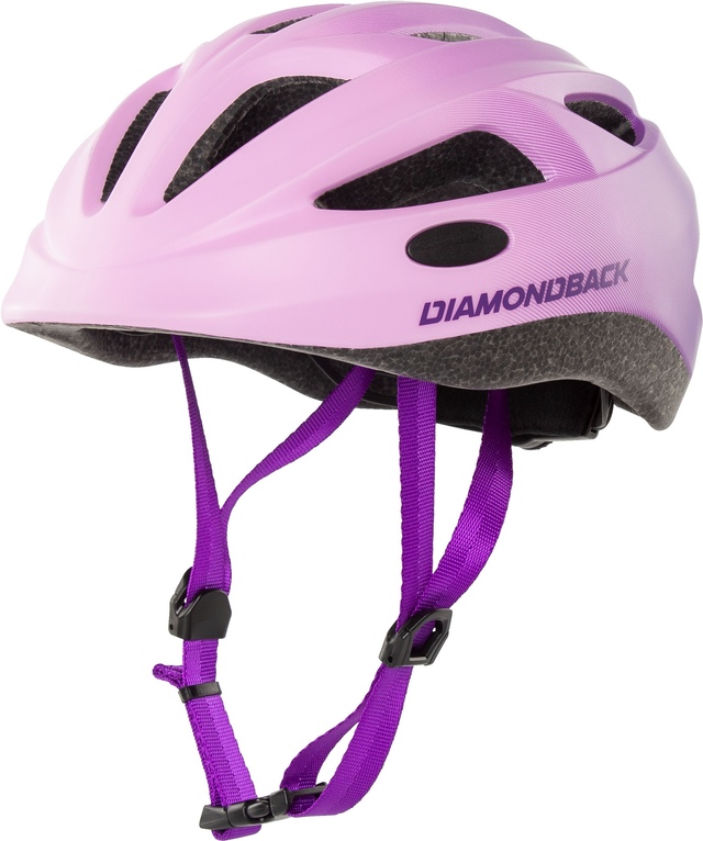 Diamondback Woo Hoo 51-55cm Junior Bike Helmet | SportChek