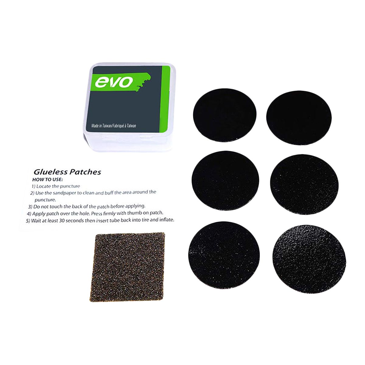 Evo Glue less Patches | SportChek
