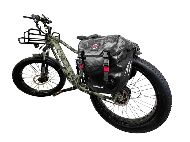 Demon Electric Bicycle Pannier Bag | SportChek