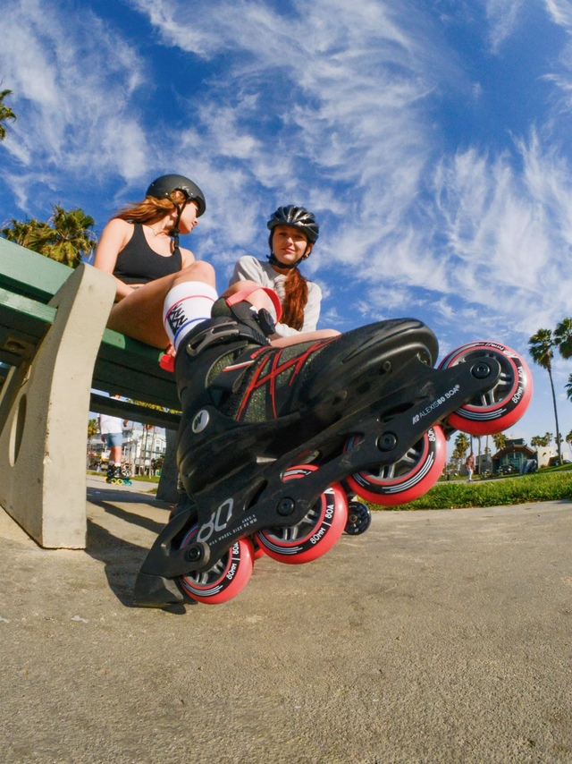 K2 Women's Alexis 80 BOA® Inline Skates | SportChek