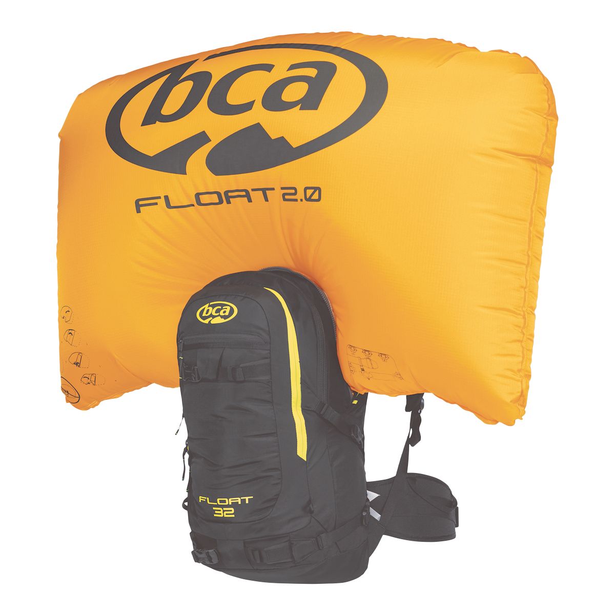 Backcountry Float 32L Pack | SportChek
