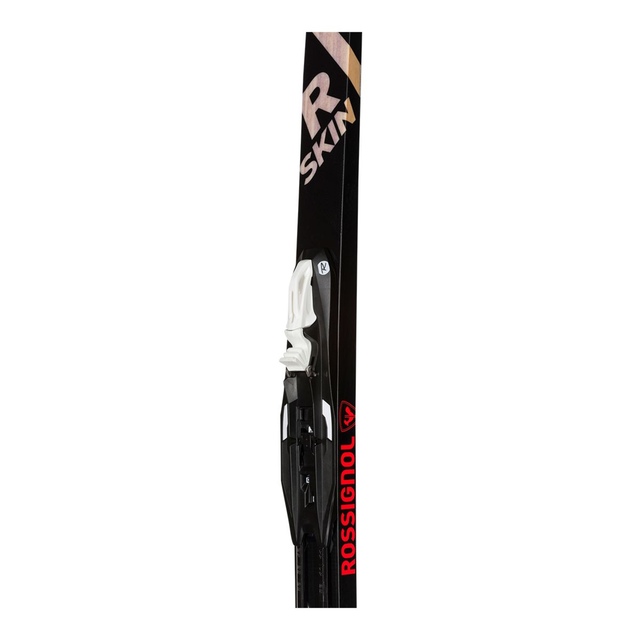 Rossignol Evo XC 55 R-Skin Adult Skis with Control SI Bindings 2021/22 ...
