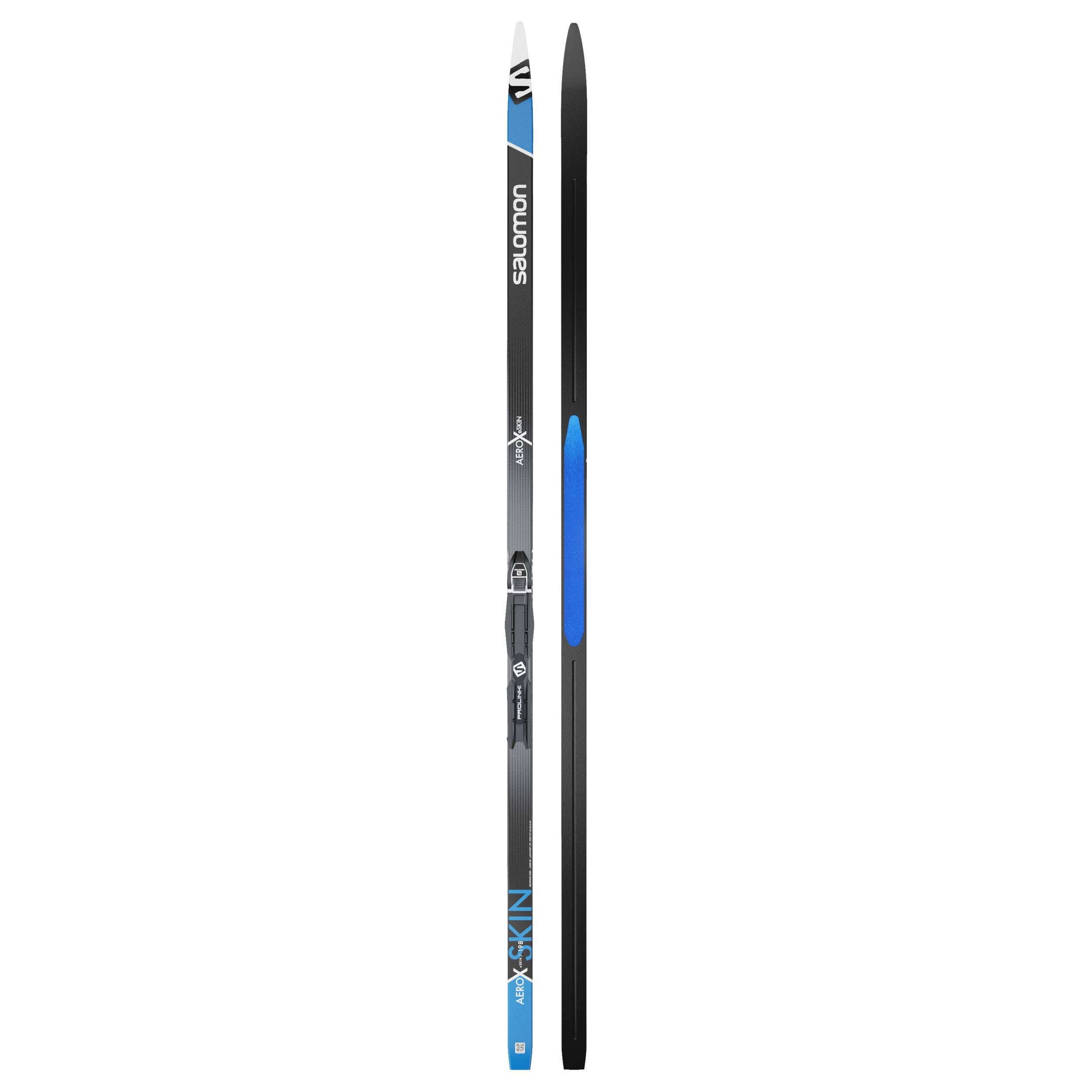 Salomon Adult Aero-X Eskin PM PLK Acc CL Skis | SportChek