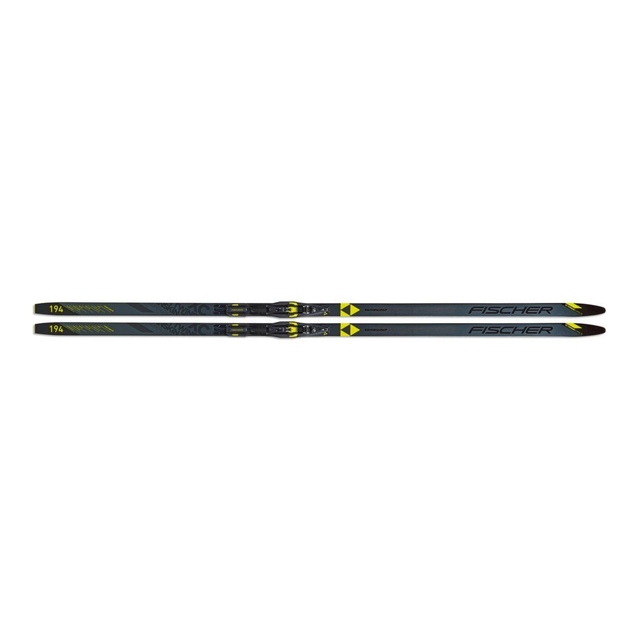 Fischer XC Twin Skin Superlite Stiff EF IFP Senior Skis 2024 | SportChek