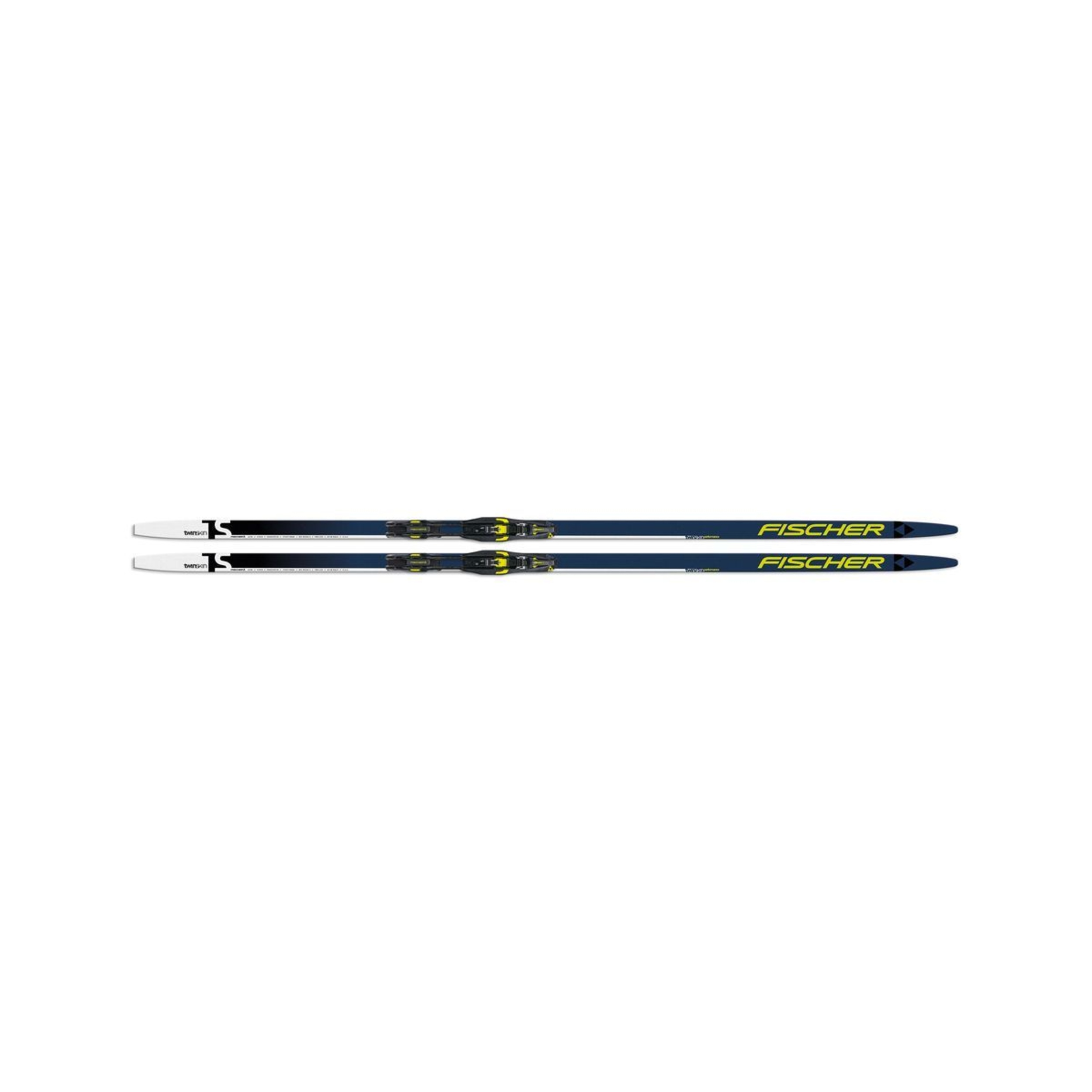 Fischer XC Twin Skin Performance Stiff IFP Senior Nordic Skis | SportChek