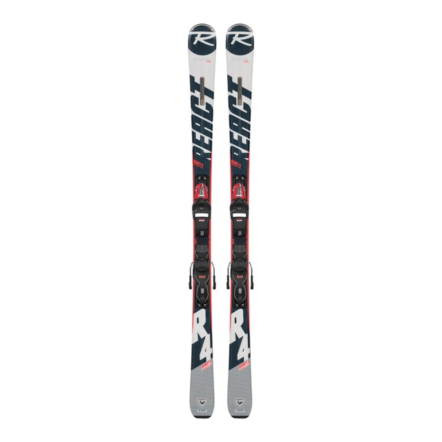 Rossignol React R4 Sport CA XPress Men's Skis 2020/21 & Look XPress 11 ...