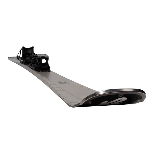 K2 Disruption 75 Alliance Women's Skis 2021/22 & Marker ERP 10 Bindings ...